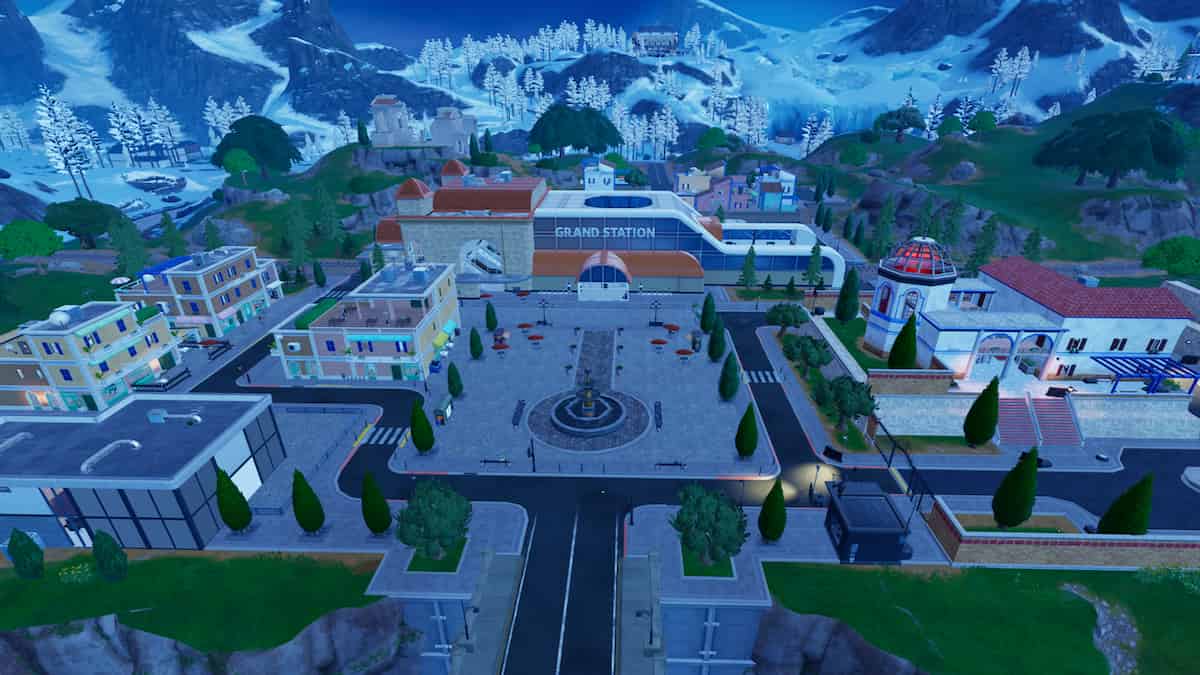 All new POIs in Fortnite Chapter 5 Season 1 | Pro Game Guides