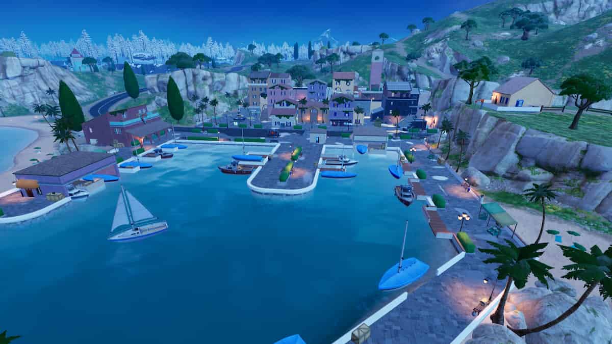 All new POIs in Fortnite Chapter 5 Season 1 | Pro Game Guides