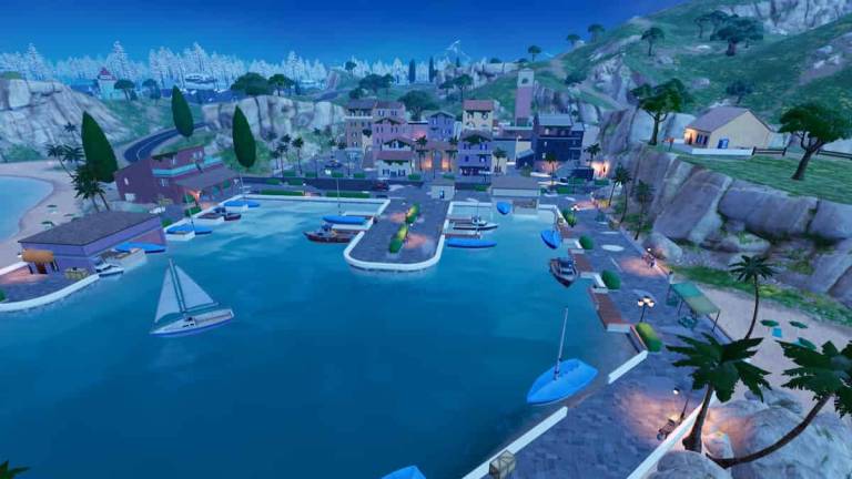 All new POIs in Fortnite Chapter 5 Season 1 | Pro Game Guides