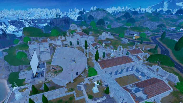 All new POIs in Fortnite Chapter 5 Season 1 | Pro Game Guides