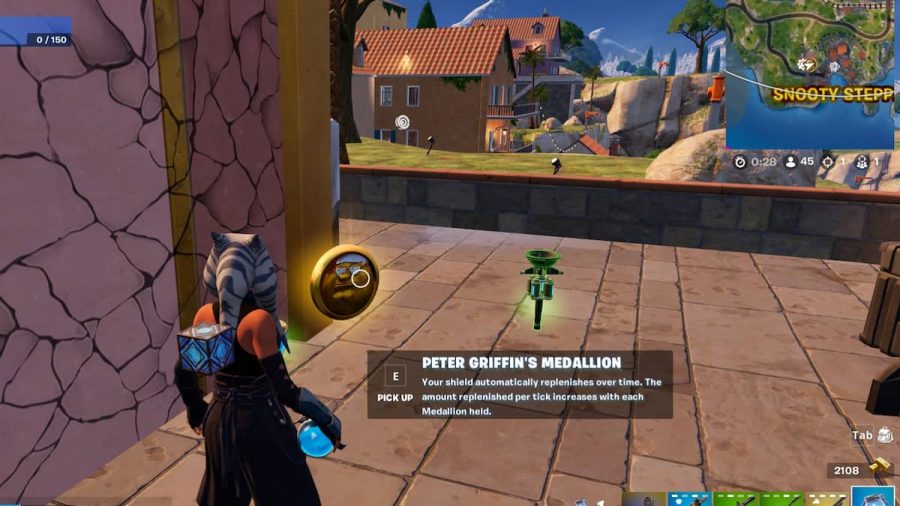 How to open the vault at Snooty Steppes in Fortnite | Pro Game Guides