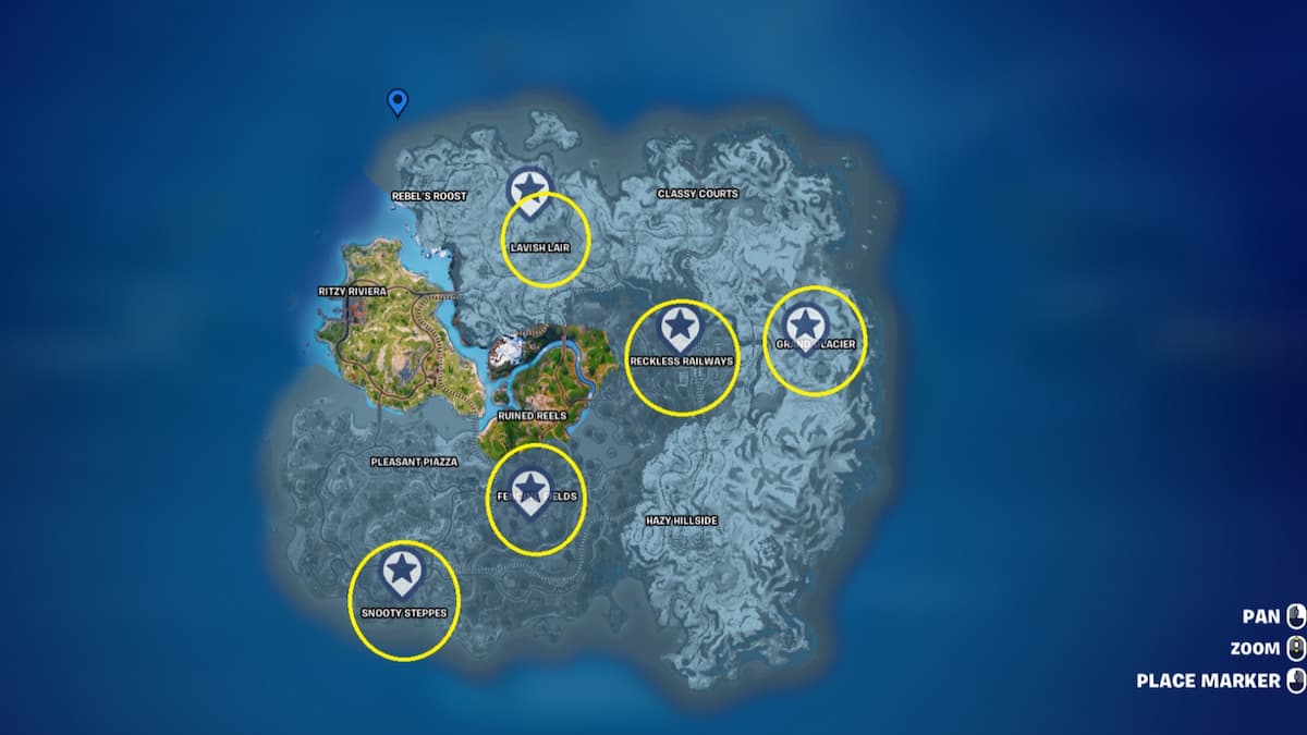 How to modify weapons in Fortnite Chapter 5 Season 1 | Pro Game Guides