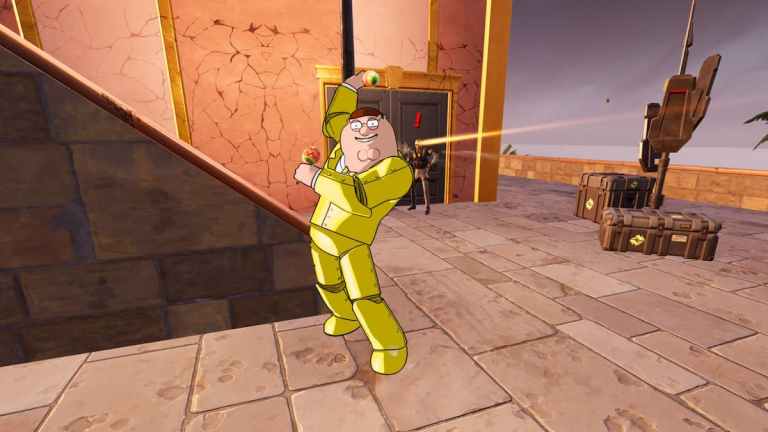 How to open the vault at Snooty Steppes in Fortnite | Pro Game Guides