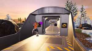 How to complete a Train Heist and claim the Floating Island capture ...