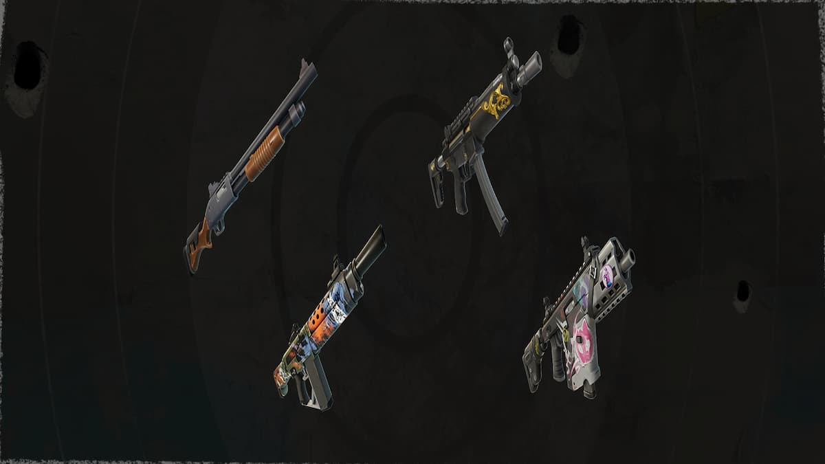 All New, Unvaulted, and Vaulted weapons in Fortnite Chapter 5 Season 1 ...
