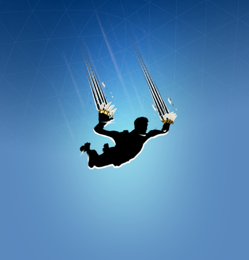 Fortnite Skyscratch Contrail - Pro Game Guides