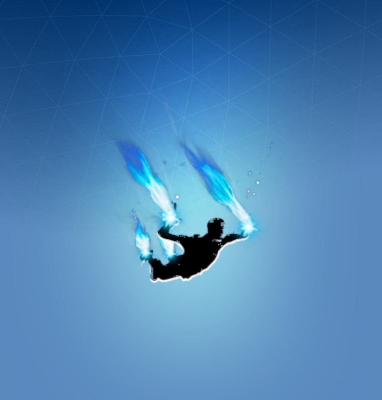 Fortnite Snowfaller Contrail - Pro Game Guides