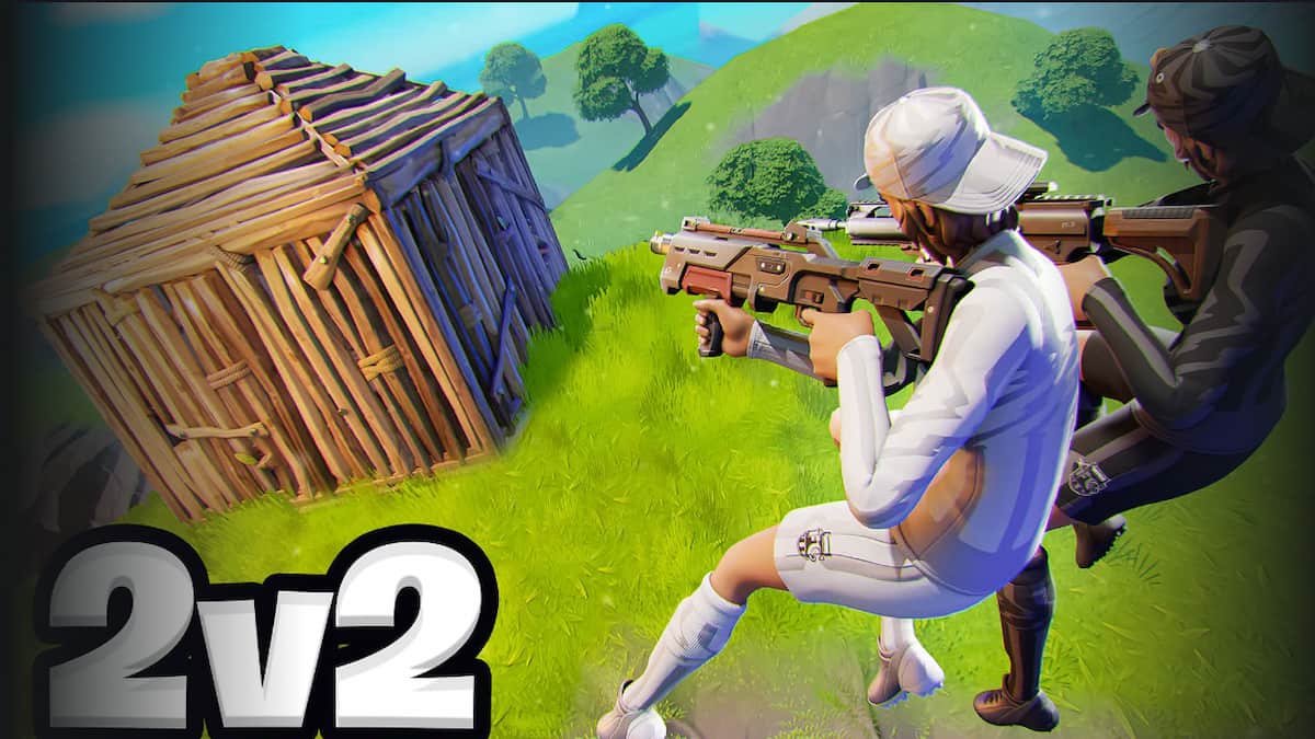 Fortnite 2v2 Map Codes List - Best Duos PVP Maps! (January 2024) - Pro ...