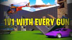 Fortnite 1v1 Map Codes List - Best 1v1 Codes! - Pro Game Guides