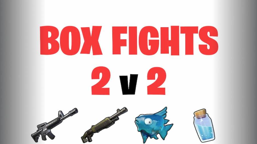 Fortnite 2v2 Map Codes List - Best Duos PVP Maps! | Pro Game Guides