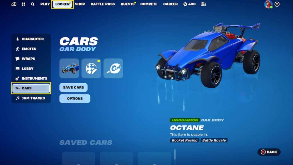 How to get a Lamborghini in Fortnite | Pro Game Guides