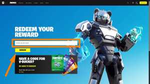 Fortnite Chapter 5 Codes for Skins, V-bucks, & Free Items (January 2025 ...