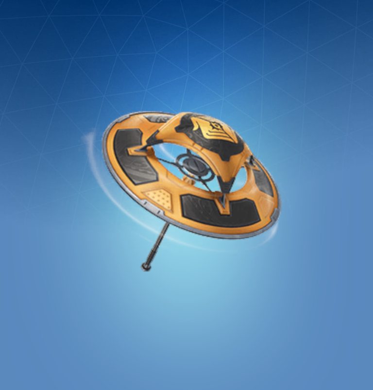 Fortnite High Society Ranker Glider - Pro Game Guides