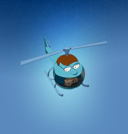 Fortnite Petercopter Glider - Pro Game Guides