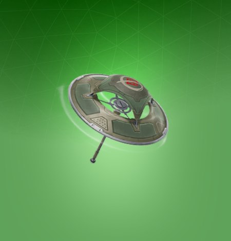 Fortnite Rebel Brella Glider - Pro Game Guides