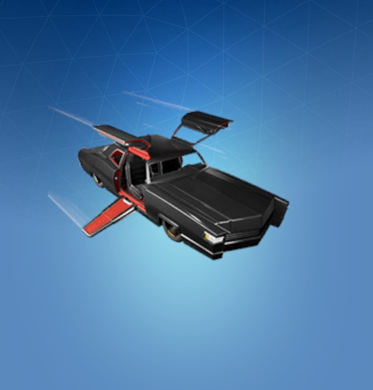 Fortnite Victory Vaunter Glider - Pro Game Guides