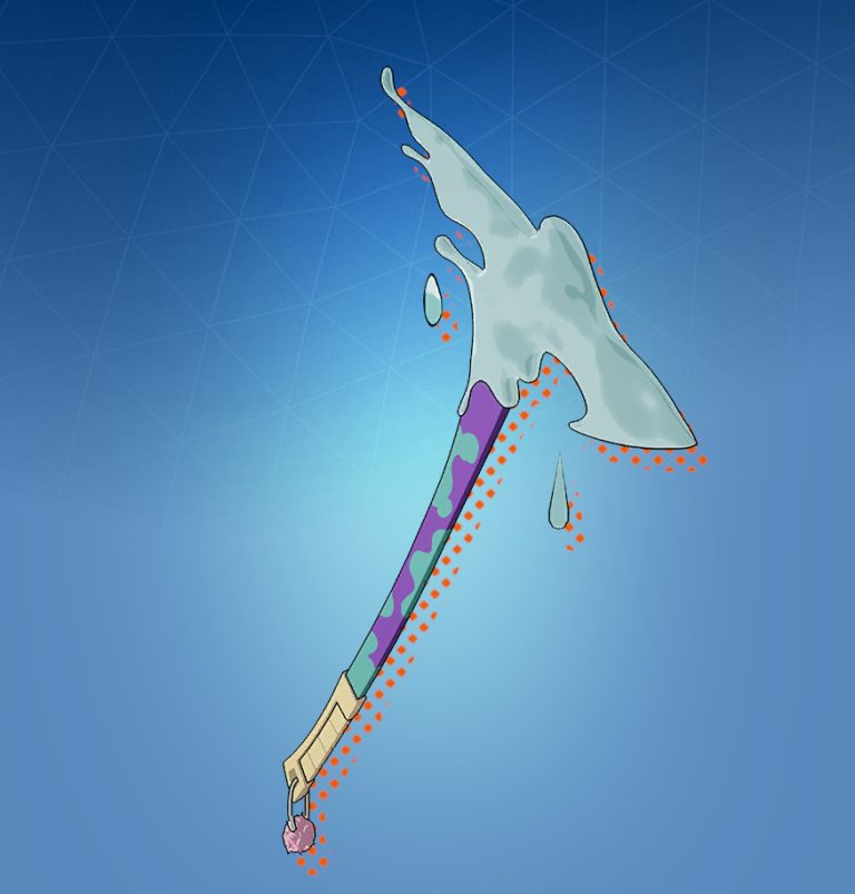 Fortnite Acid Axe Pickaxe - Pro Game Guides
