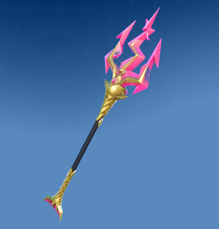 Fortnite Atlantean Trident Pickaxe - Pro Game Guides