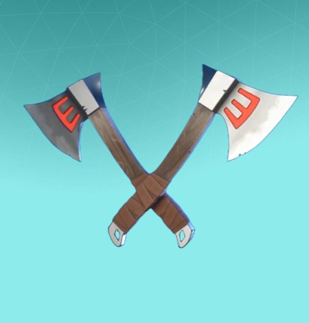 Fortnite Axe 'Bout Me Pickaxe - Pro Game Guides