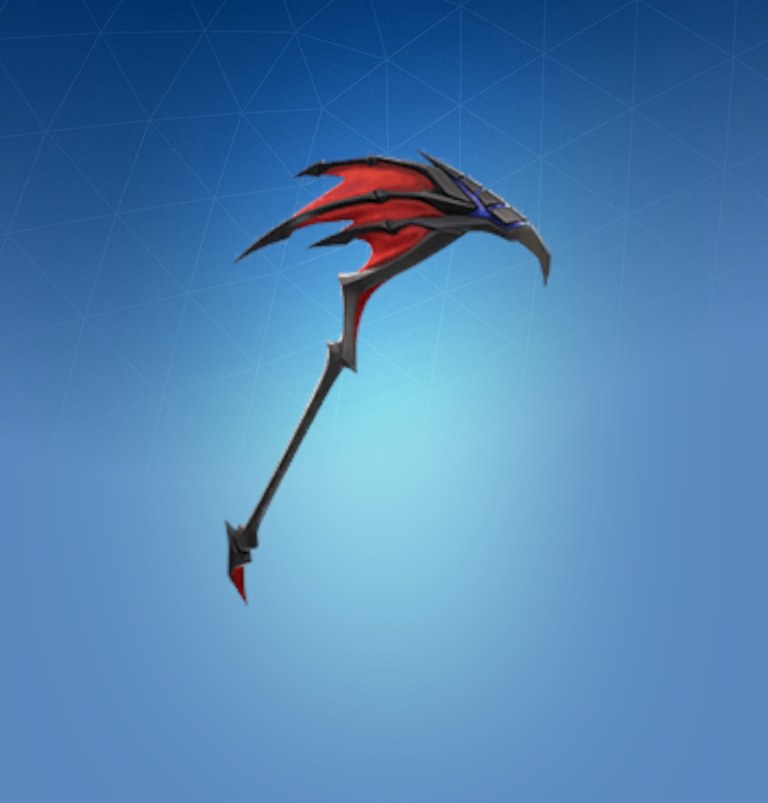 Fortnite Batwing Bonespike Pickaxe - Pro Game Guides