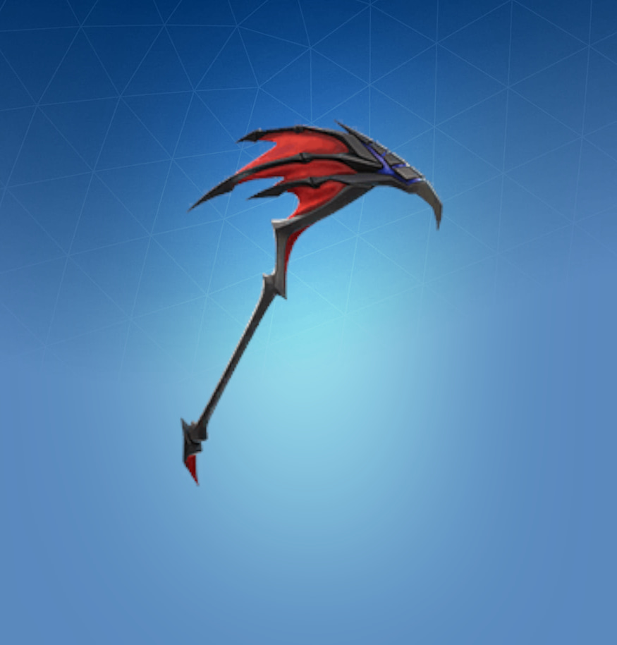 Fortnite Batwing Bonespike Pickaxe - Pro Game Guides