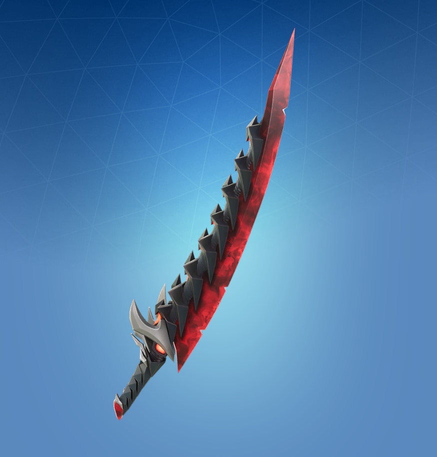 Fortnite Blackwood Blade Pickaxe - Pro Game Guides