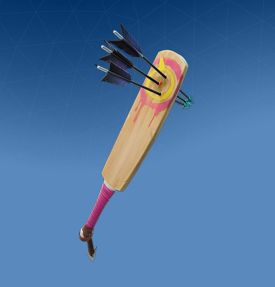 Fortnite Bullseye Board Pickaxe - Pro Game Guides