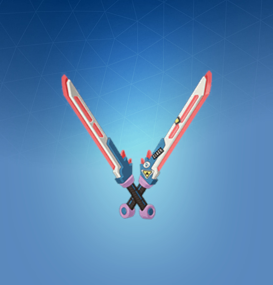 Fortnite Bzzt! Blades Pickaxe - Pro Game Guides