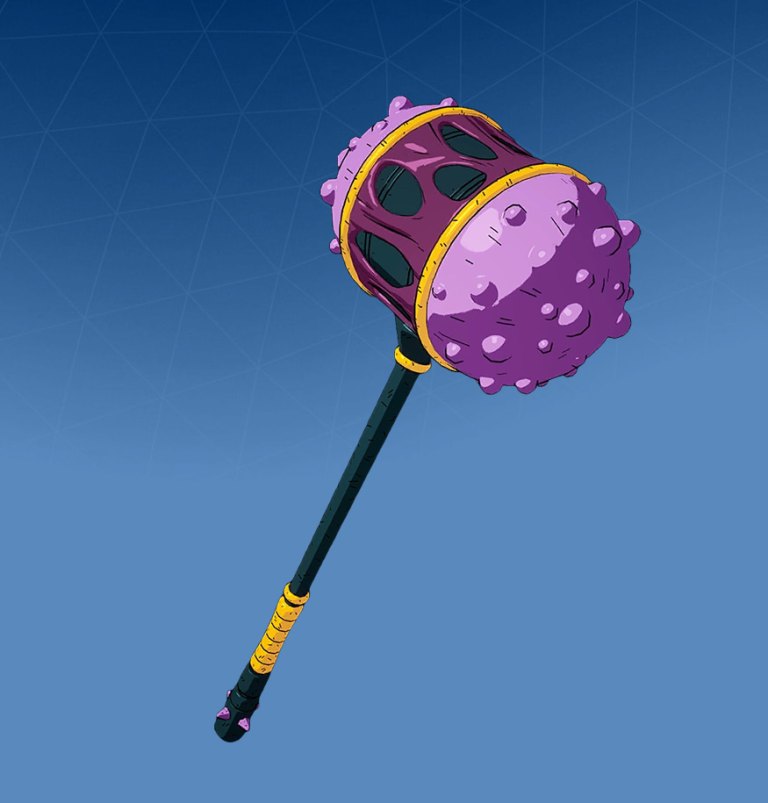 Fortnite Cell's Egg Shell Pickaxe - Pro Game Guides