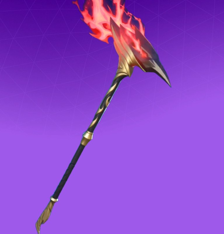 Fortnite Ember Pick Pickaxe - Pro Game Guides