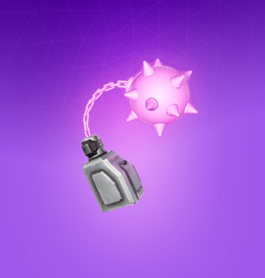 Fortnite Energon Mace Pickaxe - Pro Game Guides