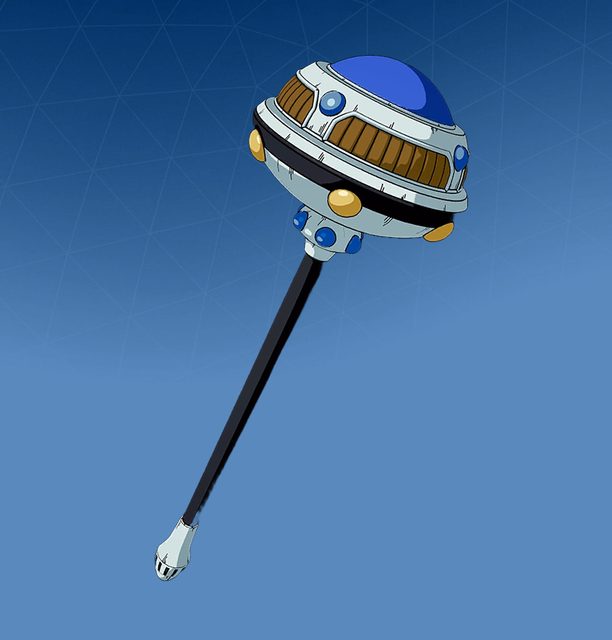 Fortnite Frieza's Spaceship Staff Pickaxe - Pro Game Guides