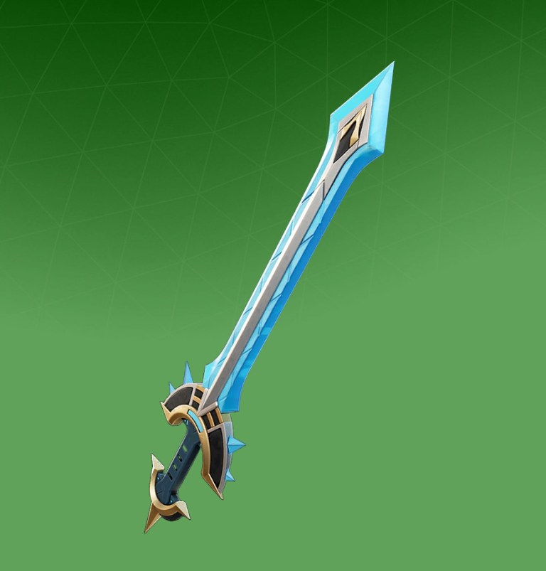 Fortnite Icecaller's Edge Pickaxe - Pro Game Guides