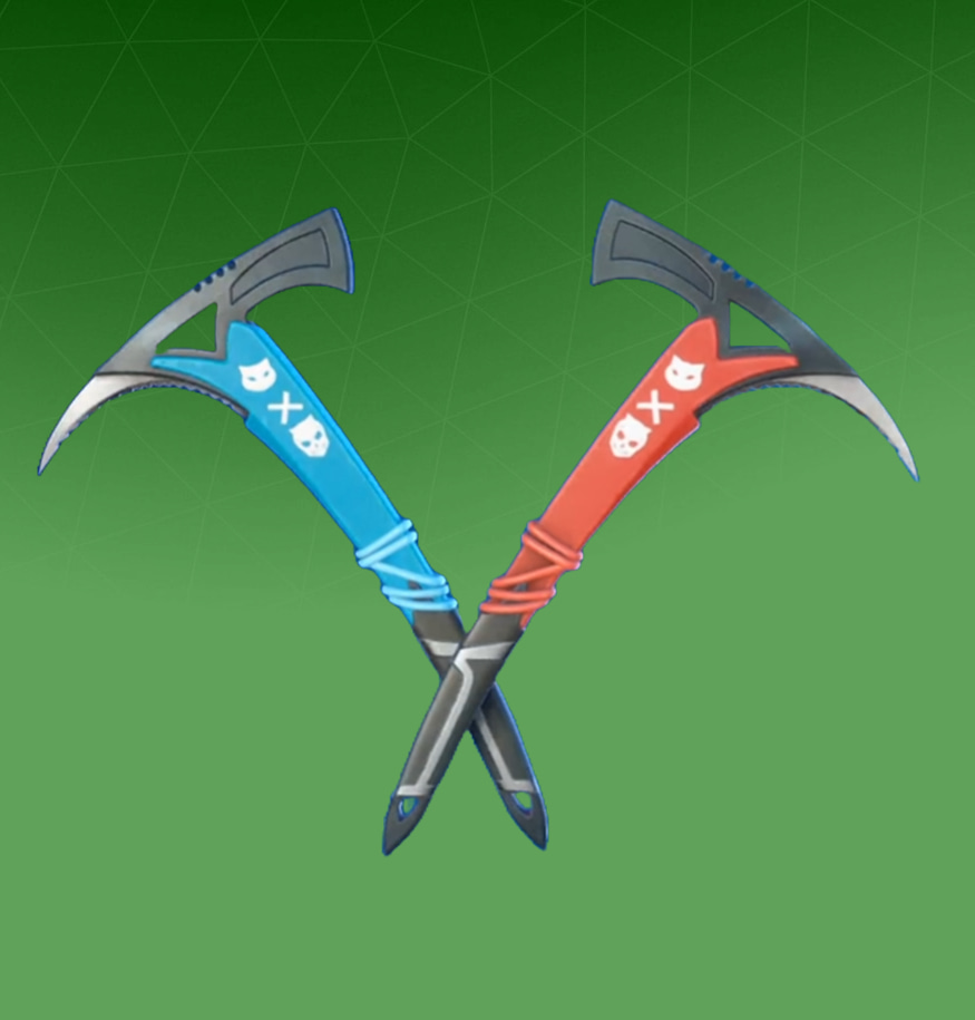 Fortnite Icy Peace Axes Pickaxe - Pro Game Guides