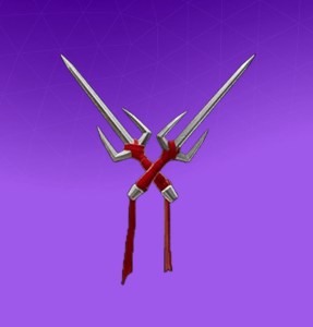 Fortnite Raph's Sai Pickaxe - Pro Game Guides