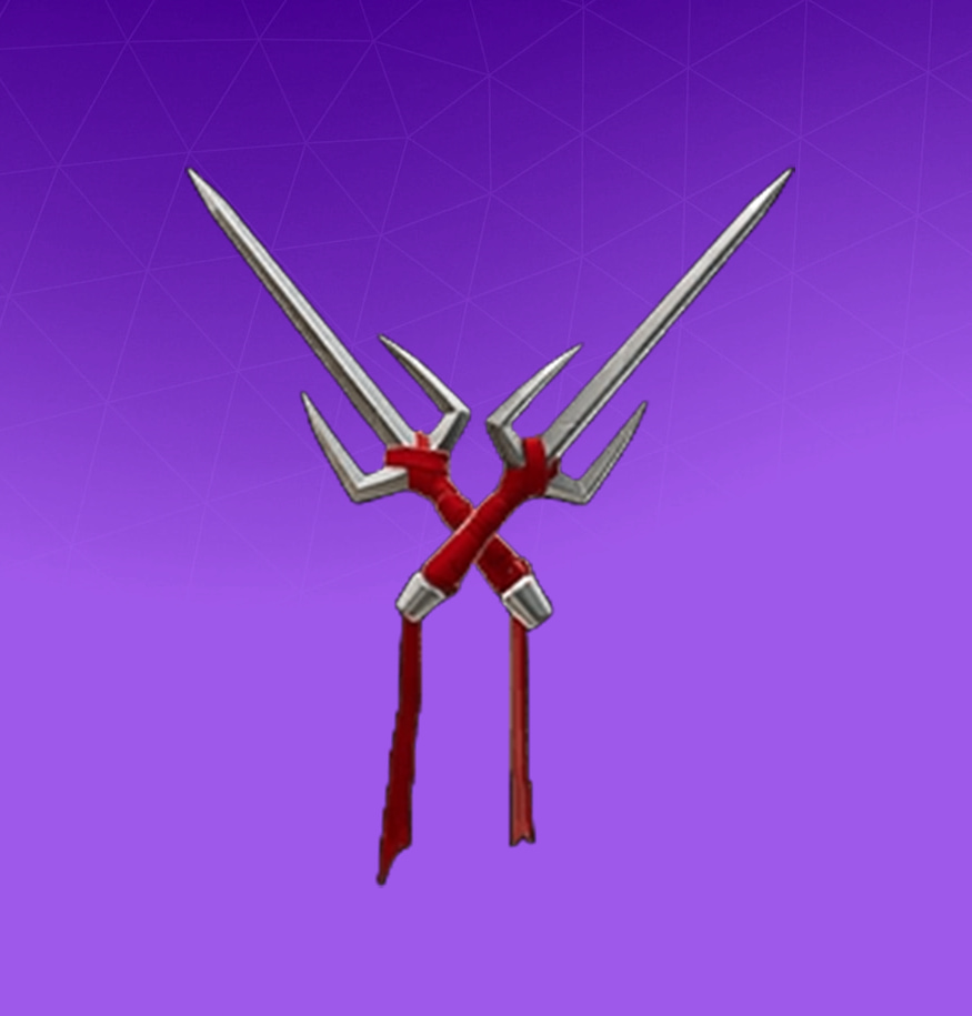 Fortnite Raph's Sai Pickaxe - Pro Game Guides