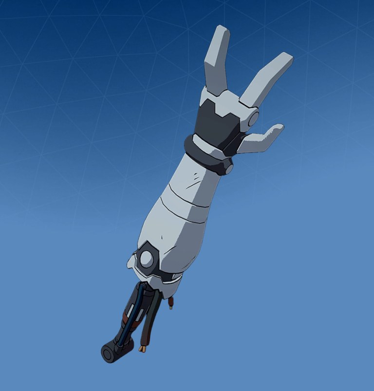 Fortnite Reaniman Arm Pickaxe - Pro Game Guides
