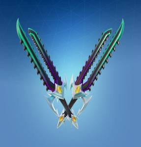 Fortnite Relic Raveswords Pickaxe - Pro Game Guides