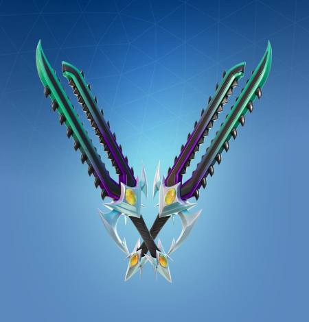 Fortnite Relic Raveswords Pickaxe - Pro Game Guides