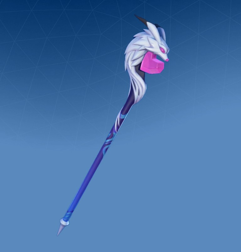 Fortnite Reverie's Dreamstaff Pickaxe - Pro Game Guides