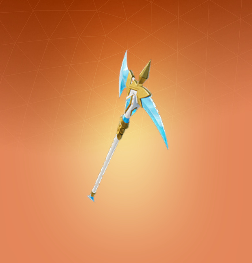 Fortnite Spectra Slasher Pickaxe - Pro Game Guides