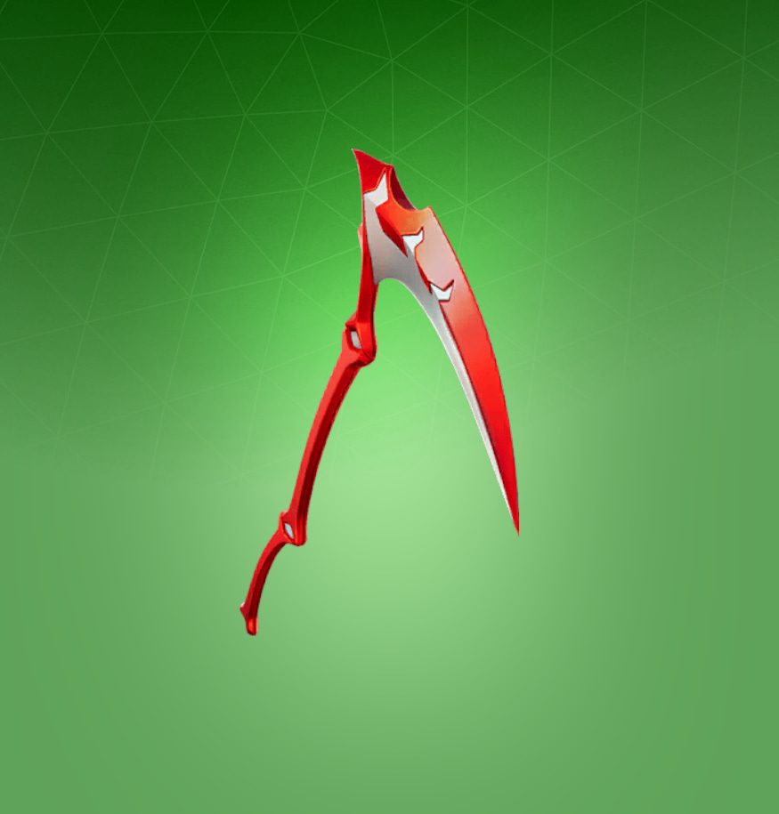 Fortnite Sunfall Scythe Pickaxe - Pro Game Guides