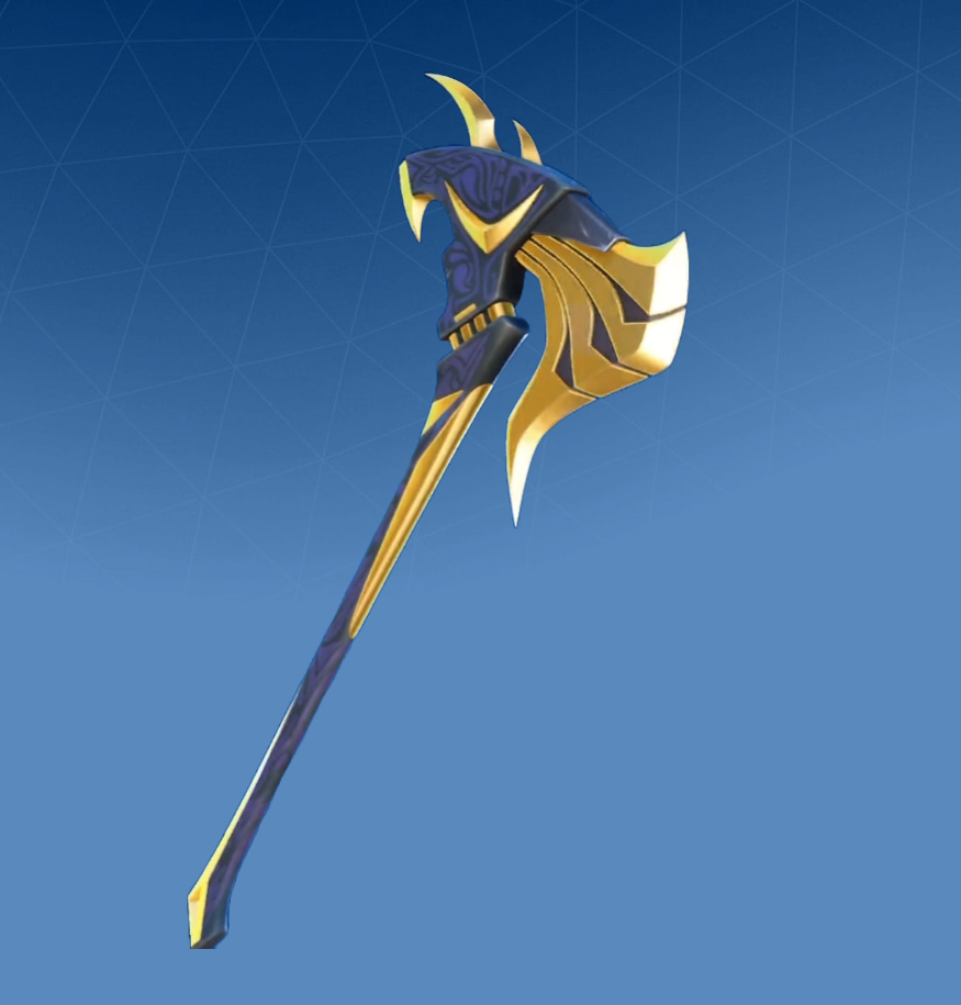Fortnite The Iconoclast Pickaxe - Pro Game Guides
