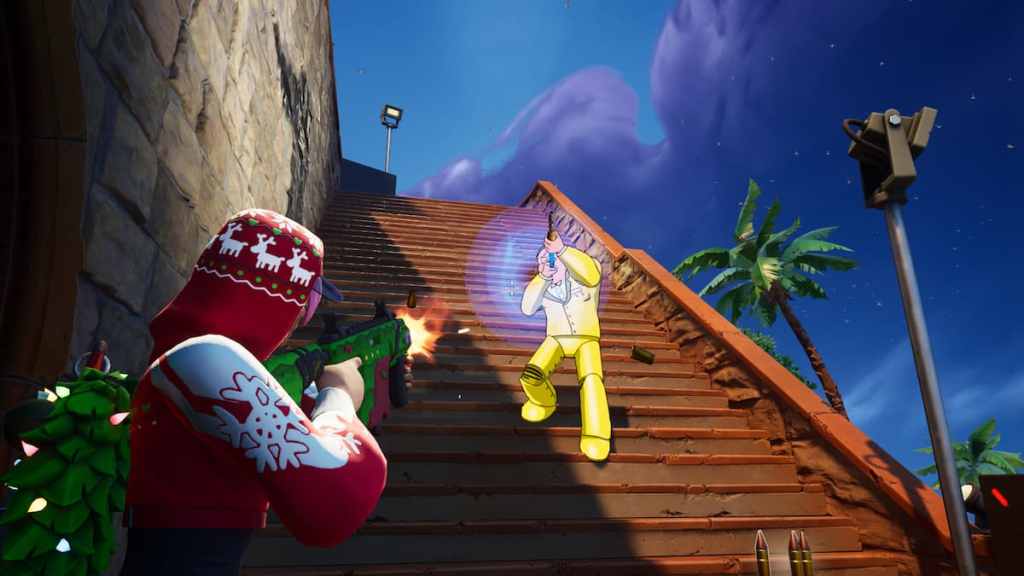 Where is Peter Griffin in Fortnite? | Pro Game Guides