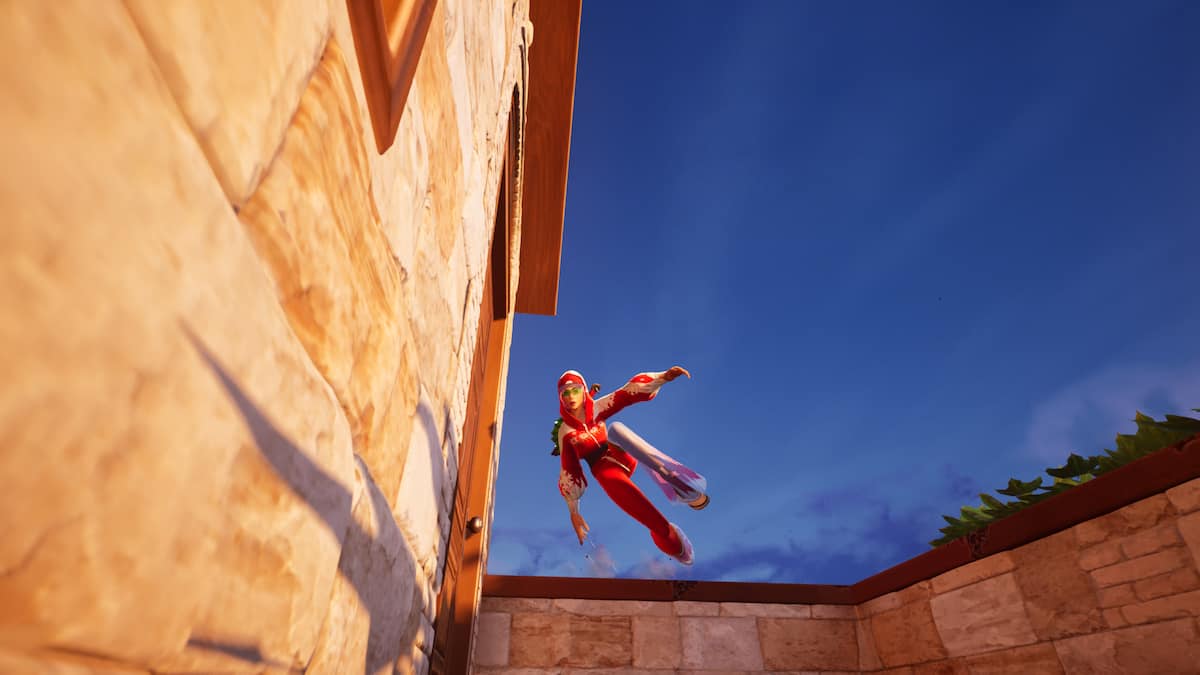 How to complete hurdle challenge in Fortnite Chapter 5 | Pro Game Guides