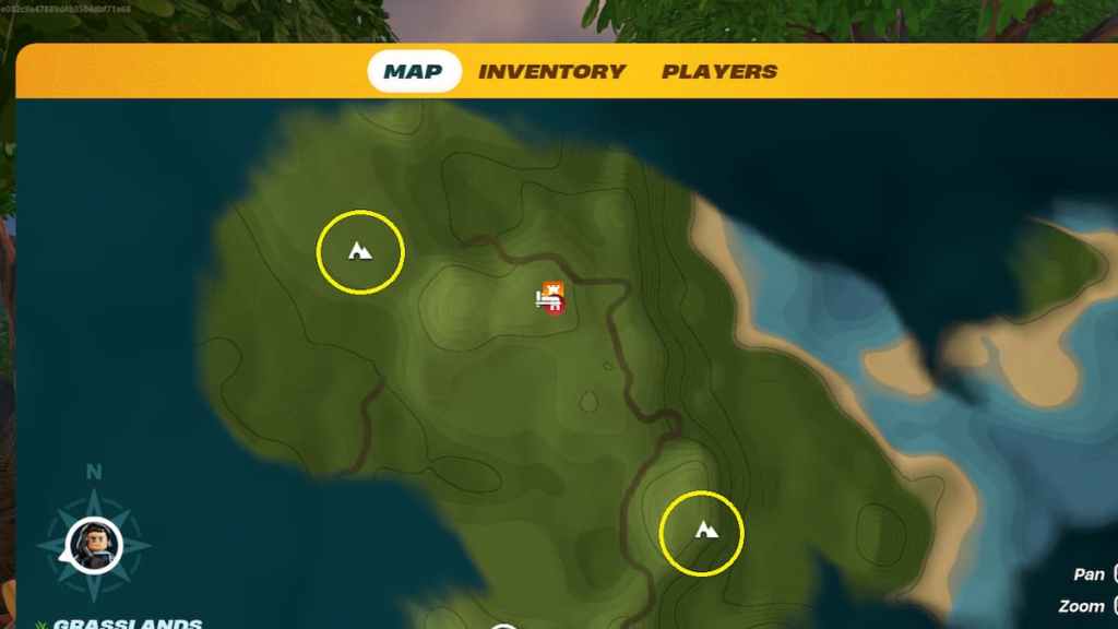 Where to find Caves in LEGO Fortnite | Pro Game Guides