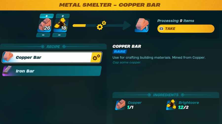 How to get Copper in LEGO Fortnite | Pro Game Guides