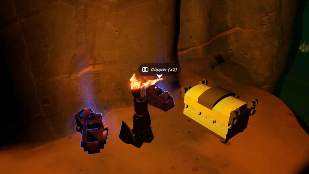 How to get Copper in LEGO Fortnite | Pro Game Guides