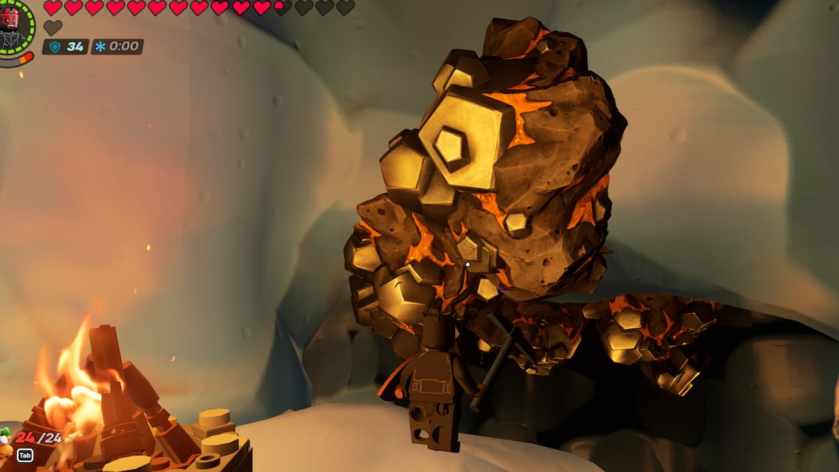 How to get Iron in LEGO Fortnite | Pro Game Guides