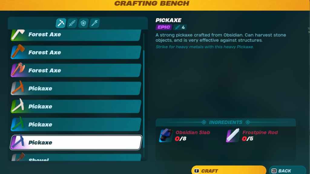 How to get Malachite in LEGO Fortnite | Pro Game Guides